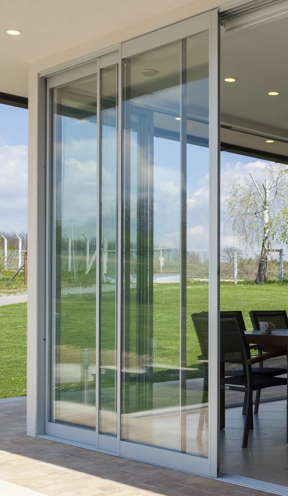 Mazuli - Aluminium Patio Sliding Doors